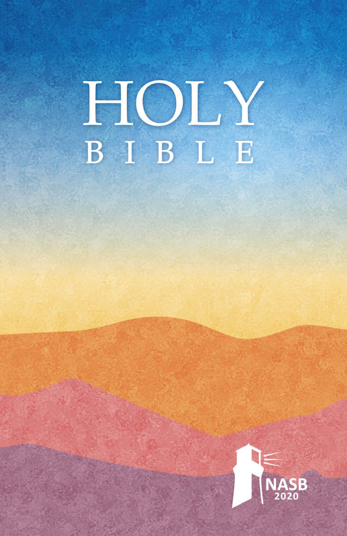 NASB Paperback Bibles