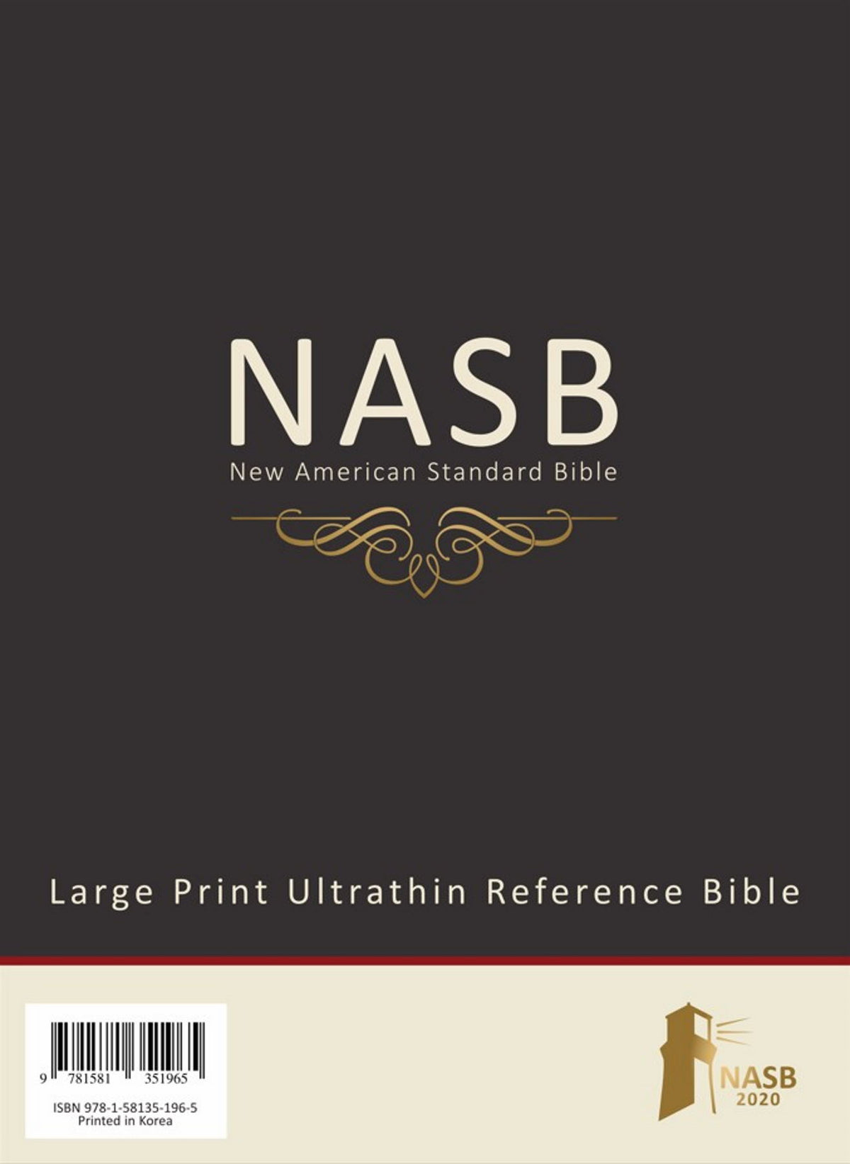 NASB 2020 Bibles